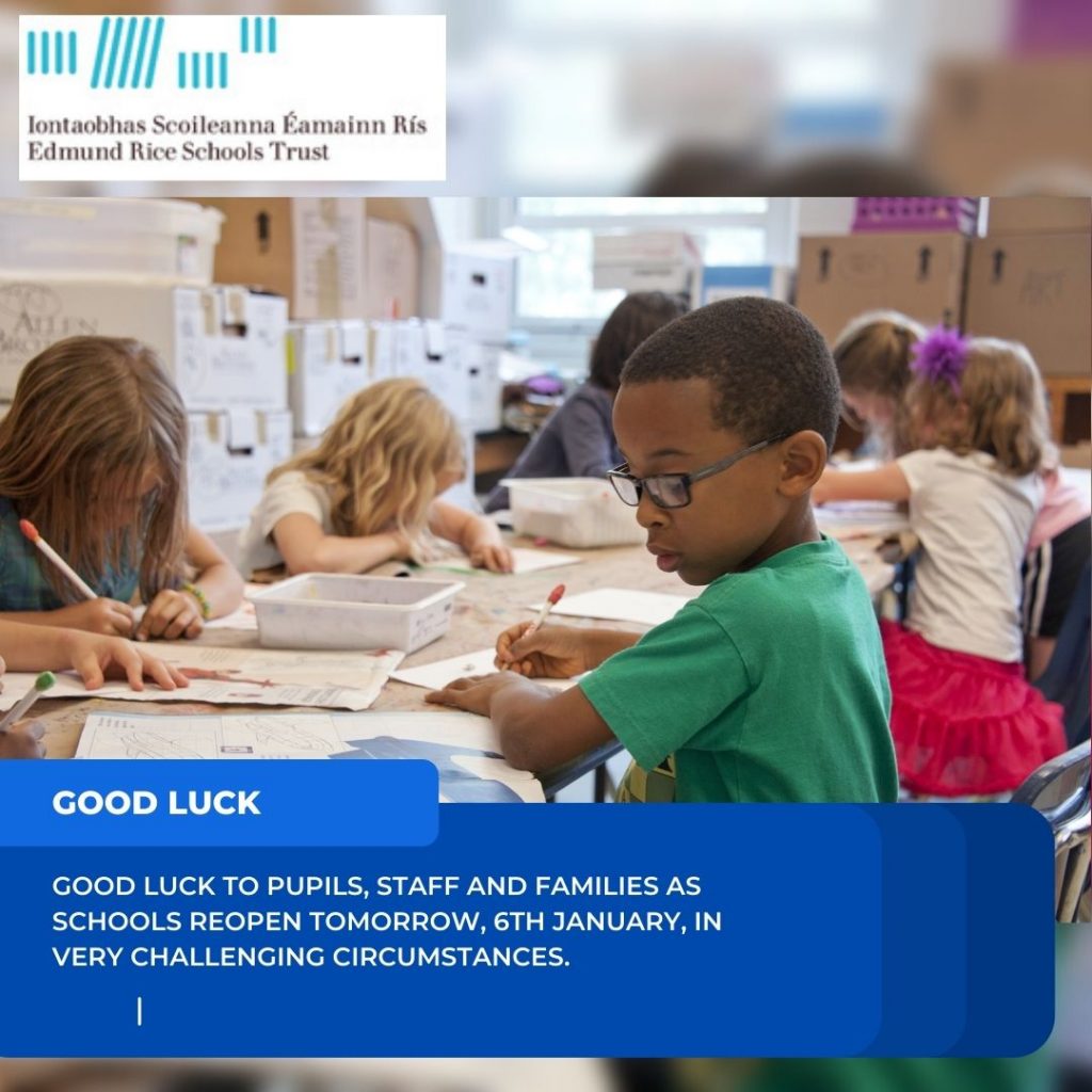 News - Edmund Rice Schools