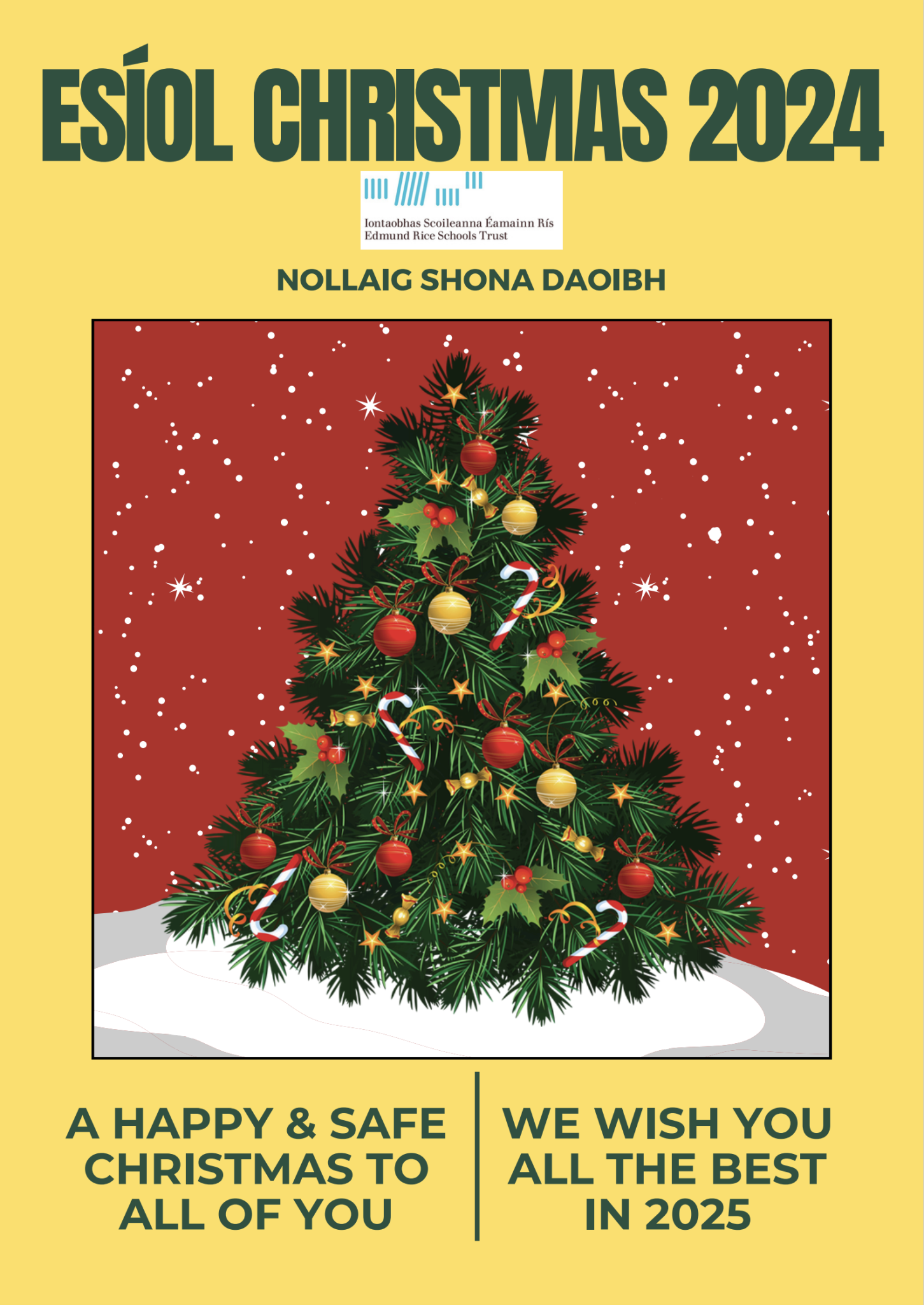 Home - Edmund Rice Schools